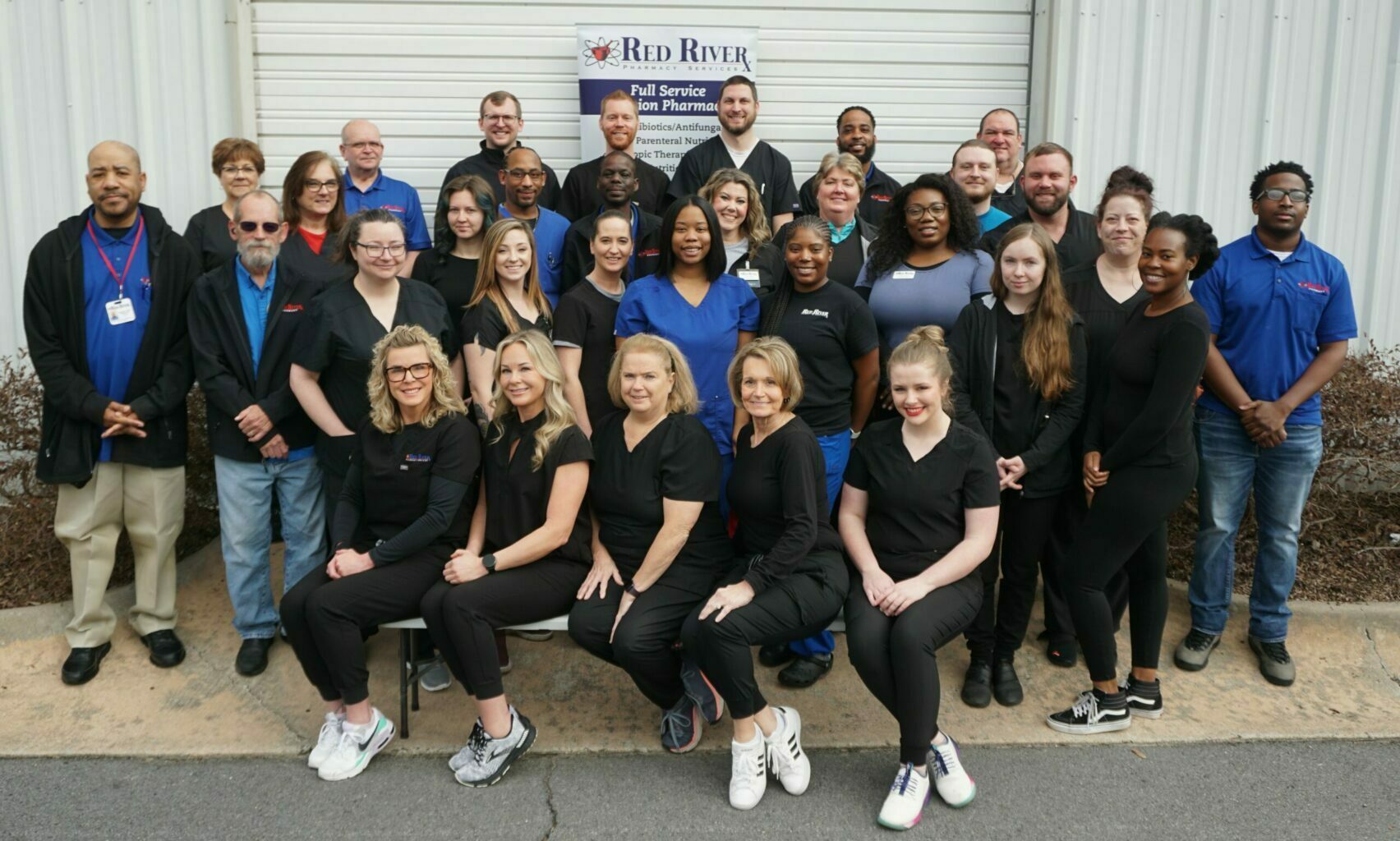 Pharmacy in Little Rock, AR | Red River Pharmacy Services, Inc.